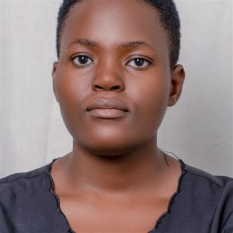 Ayesiga Bridget Makerere University Kampala Department Of