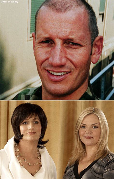 Ian Is A Captain In The Paras This Week Hell Tell The Army He Is