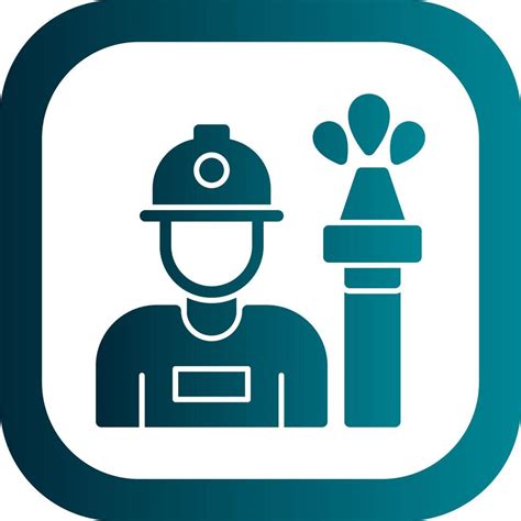 Fireman Vector Icon Design 20751163 Vector Art At Vecteezy