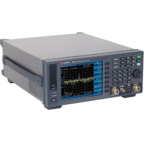 Keysight Technologies N9322c P07 G01 Spectrum Analyzer 9 Khx To 7 Ghz