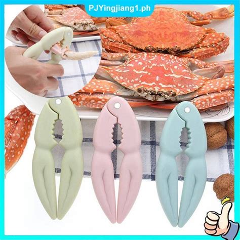 Lobster Crab Cracker Crab Cracker Walnut Clip Crab Claws Sheller Walnut