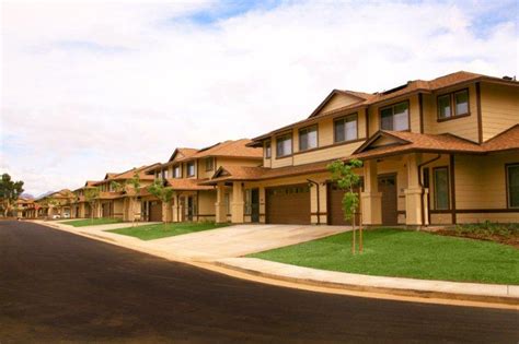 Hickam Air Force Base Housing Hickam Communities
