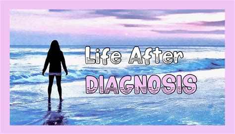 Life After Diagnosis Coping Group Counseling Therapy Testing The