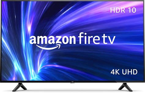 Amazon Fire Tv 43 4 Series 4k Uhd Smart Tv A Comprehensive 2026
