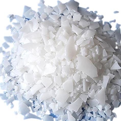 Caustic Soda Pure White Flakes 99 Naoh Minimum Industrial Grade