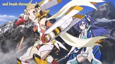In Case They Need Another Hype Anime To Review Heres Symphogear A