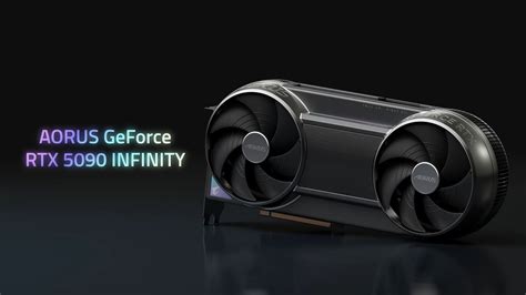 Gigabytes Aorus Rtx 5090 Infinity Takes Aim At Asus Rog Matrix