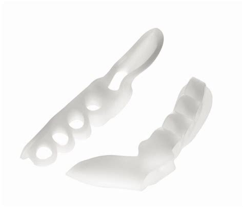 2pieces1pair Silicone Gel Pedicure Aligner Toe Ma Vicedeal