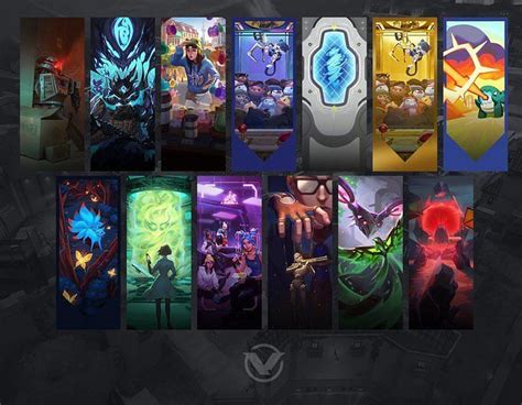 Valorant Episode 6 Act 3 All Battlepass Tiers And Rewards