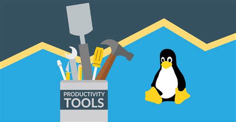 Sameh Attia 9 Productivity Tools For Linux That Are Worth Your Attention