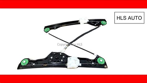 Bmw E90 Front Rear Power Window Gear Door Regulator Gear Auto Shopee Malaysia
