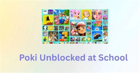 Os Jogos Poki São Seguros Para Crianças Um Guia Para Os Pais