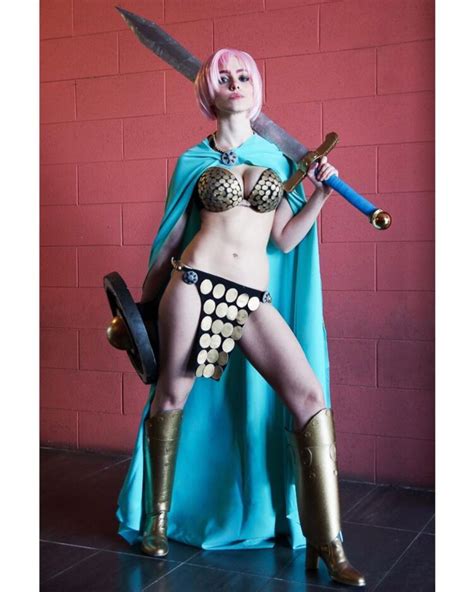 14 Best Rebecca Cosplays From One Piece — Otakukart