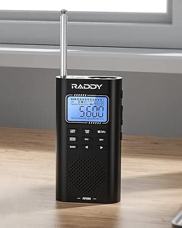 Raddy Rf919 Ssb Kurzwellenradio Vollband Fm Am Sw Vhf Uhf Air Cb Und