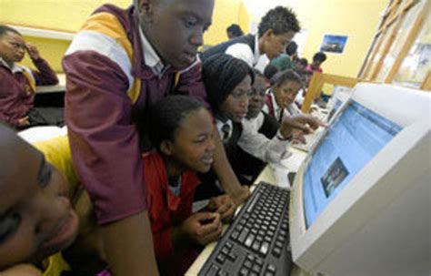 Ict And Life Lessons In One Package The Mail And Guardian