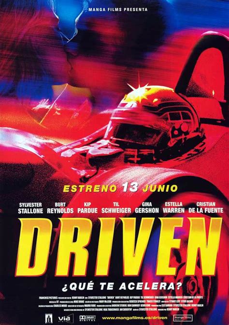Driven 2001
