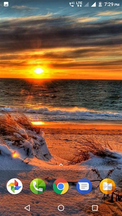Sunset Wallpaper Hd Apk для Android — Скачать