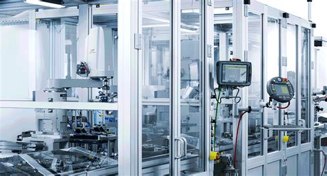 Assembly And Testing Expertise From A Single Source