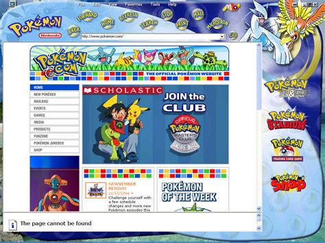 Pokemon Gs Browser Mediabrowser Inc Free Download Borrow And