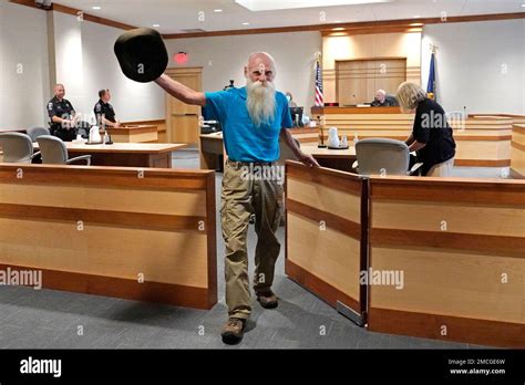 File — David Lidstone An Off The Grid New Hampshire Hermit Known To Locals As River Dave