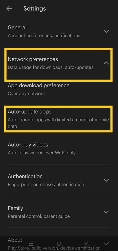 How To Make Apps Update Automatically On Your Android Phone JoyofAndroid