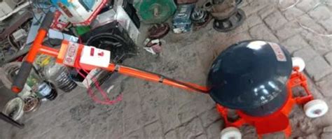 Slice Automatic 05 Hp Grass Cutting Machine Single Phase Capacity