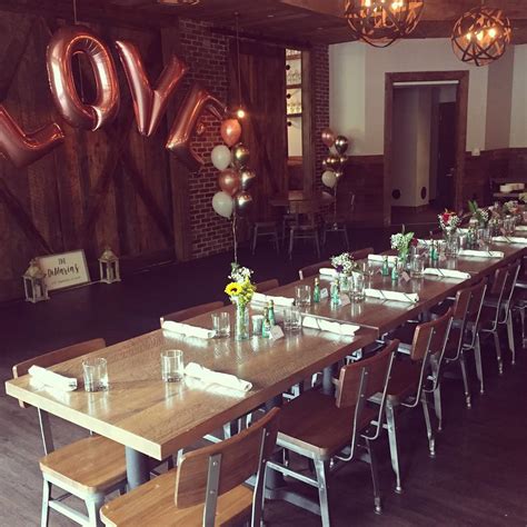 Congratulations Katie And Mike The Foundry Table And Tap