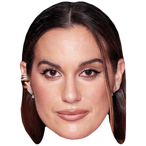 Hannah Berner Make Up Mask