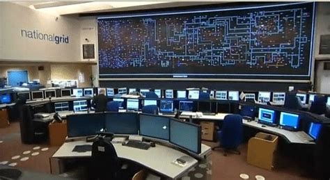 National Load Dispatch Centre Oliver Rutherford