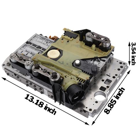 For Mercedes 7226 Nag1 5 Speed Auto Transmission Valve Body And