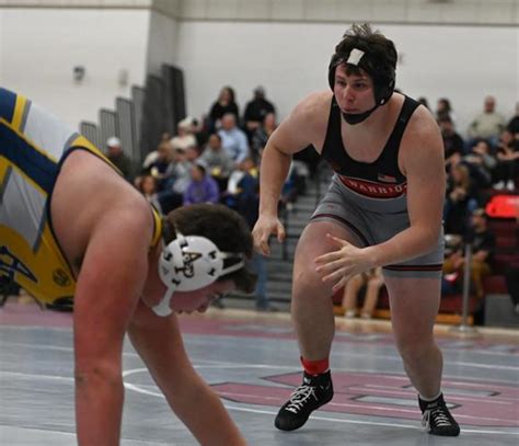 Stillwaters Cocozzo Thriving After Switch To Wrestling Sports