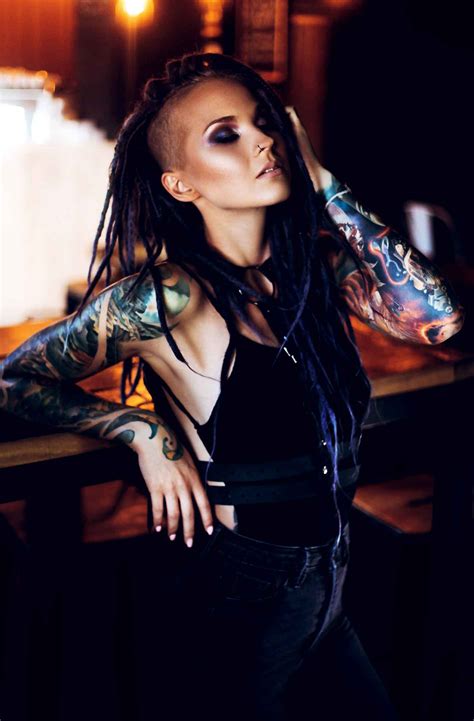 Tattoo Artist Daria Pirojenko Краснодар Russia Inkppl