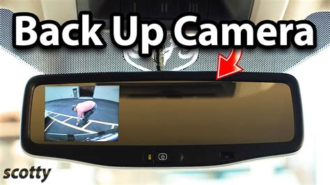 Install Backup Camera Suv At Kayla Chirnside Blog