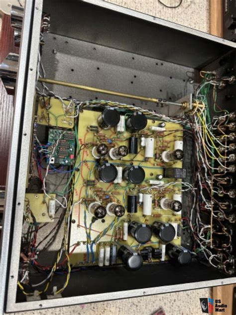 Vac Renaissance Preamplifier Mk Iii Photo 4379256 Us Audio Mart