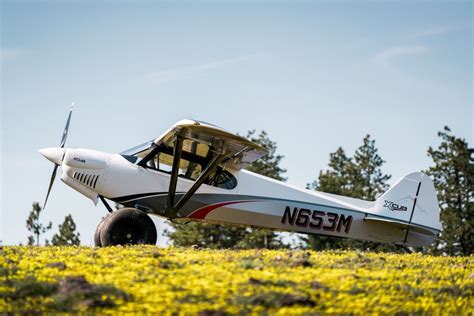 Easa Certification For Xcub Cubcrafters