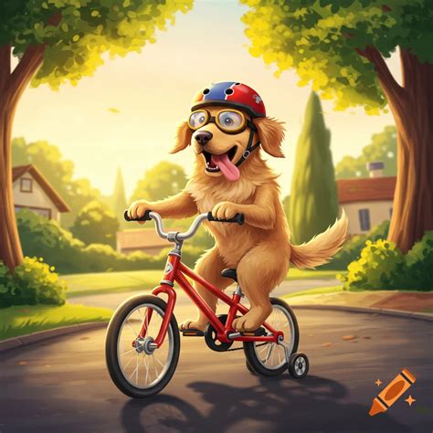Funny Bicycle Cartoons