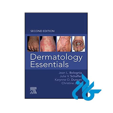 Dermatology Essentials تا 50 تخفیف کتاب آموزش زبان فروشگاه اینترنتی