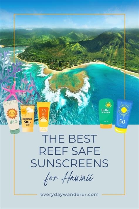 5 Reef Safe Sunscreens That Protect Your Skin And The Ocean