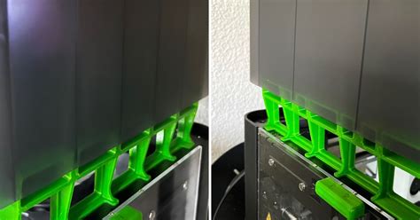 Ams Holder New And Old Ams With Cable Chain Assembly By Vitaprint 3d Download Free Stl Model