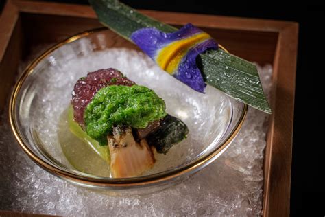 Hoshinoya Karuizawa Offers Early Summer Yama No Kaiseki Limited Menu