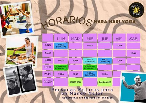 Hara Hari Yoga Pachuca De Soto