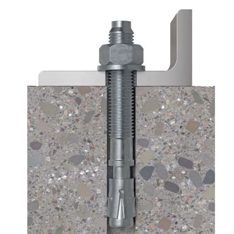 Fully Threaded Anchors Reliable Fastening Solutions For Structural