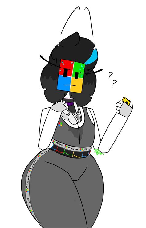 Rule 34 Big Ass Character Request Microsoft Windows S4berto0th Tagme 14592165
