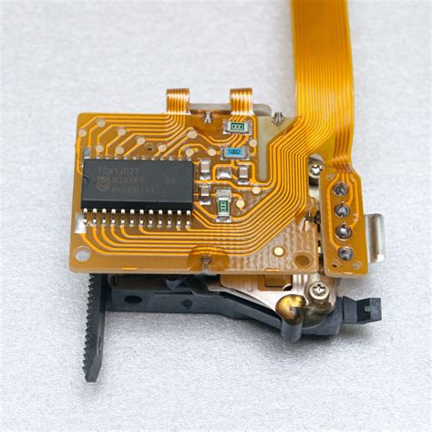 Philips Cdm12 4 Cdm12 Pro Vau1252 Ind Original Laser Head Nos Ami Rowe Jukebox Ebay