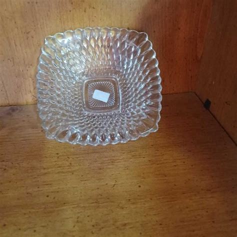 Best Clear Glass Candy Dish For Sale In Brazoria County Texas For 2022