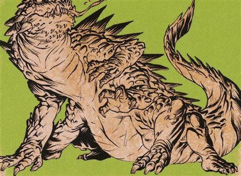 Underdark Basilisk · Adventures In The Forgotten Realms Afr 334