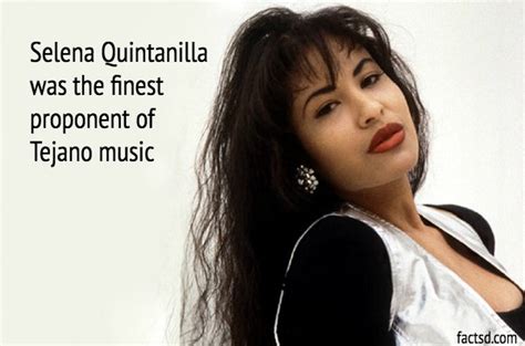 Selena Quintanilla Facts 41 Interesting Facts About Selena Quintanilla