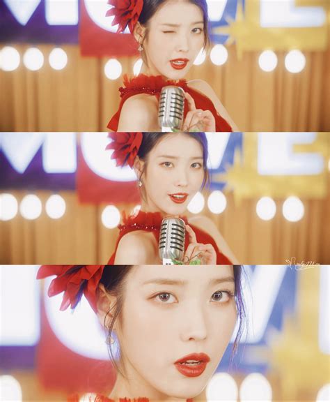 Iu 李知恩 《coin》每个造型都值得细细 高清图片，堆糖，美图壁纸兴趣社区