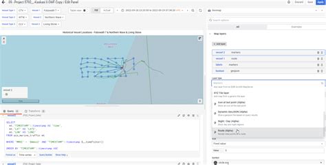 Geomap Panel Improvementsfeatures · Issue 44240 · Grafanagrafana · Github