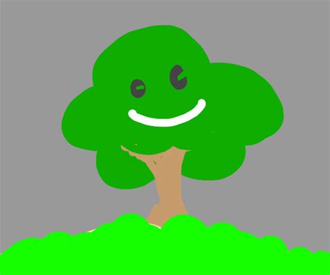 Tree Drawception